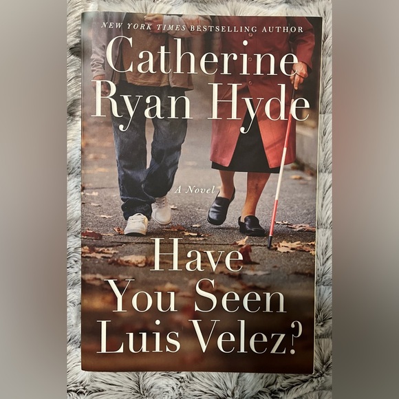 Accents | Book Have You Seen Luis Velez By Catherine Ryan Hyde | Poshmark